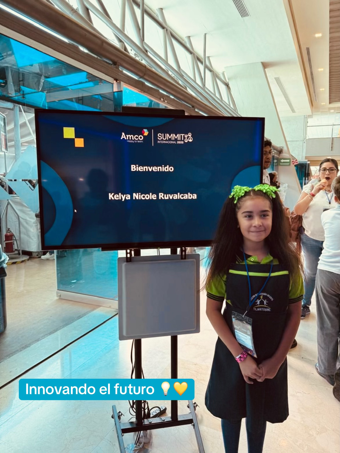 AMCO SUMMIT INTERNATIONAL 2025 | Colegio Tlahtoani